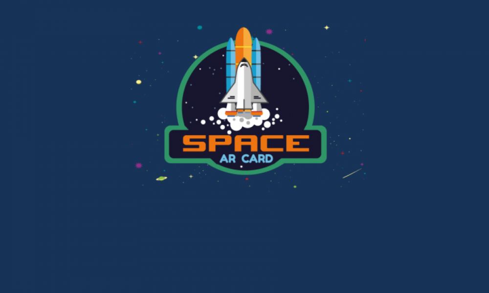 SPACE AR CARD – Apichai